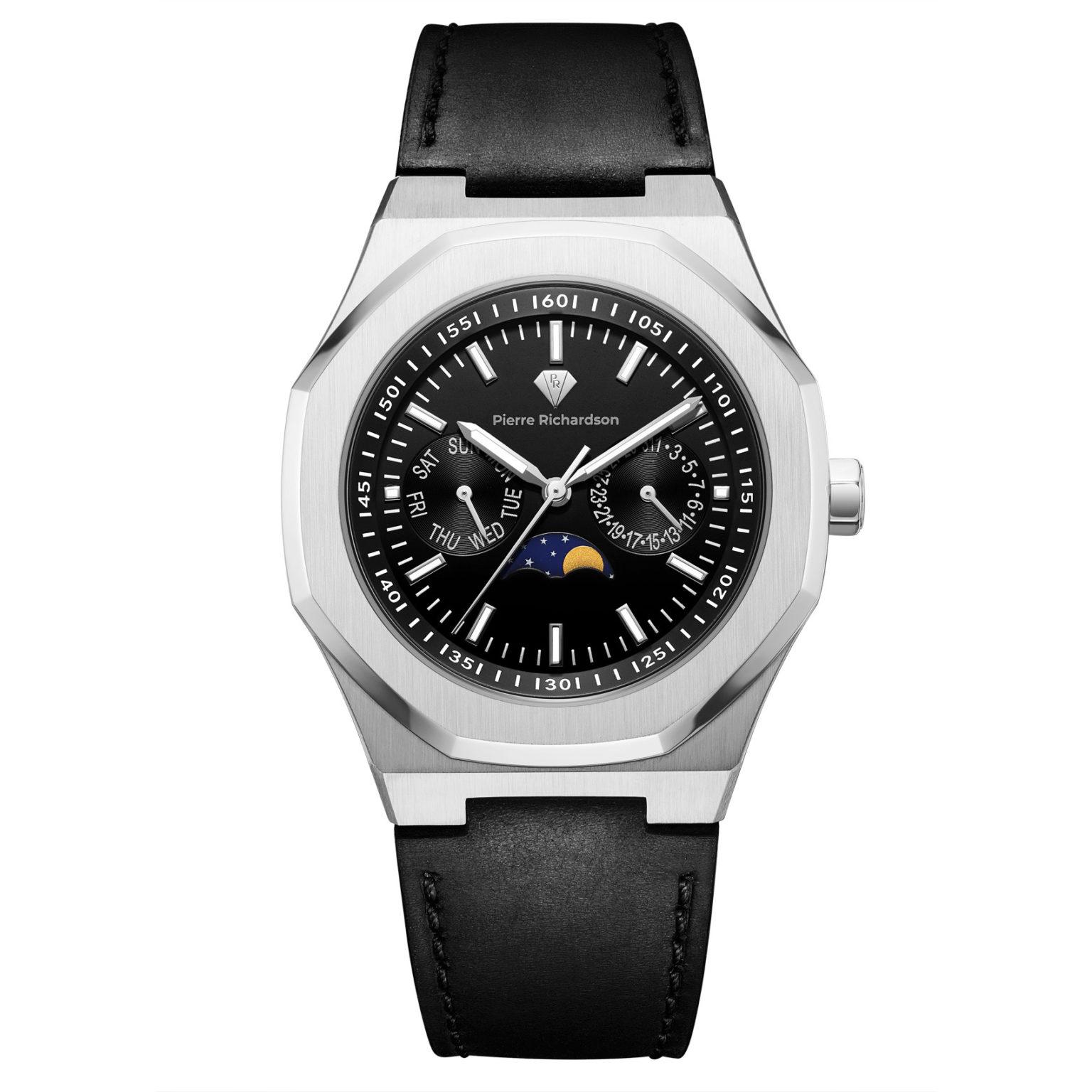 Pierre Richardson Men’s Watch Pr5724 - Pierre Richardson