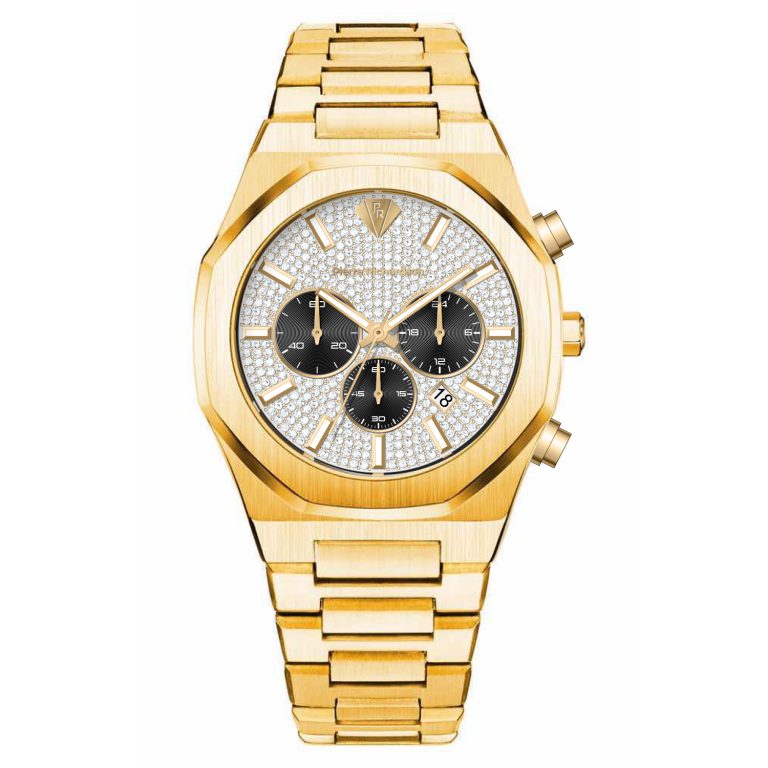 Pierre Richardson Men’s Watch “PANDA” Pr5821 - Pierre Richardson